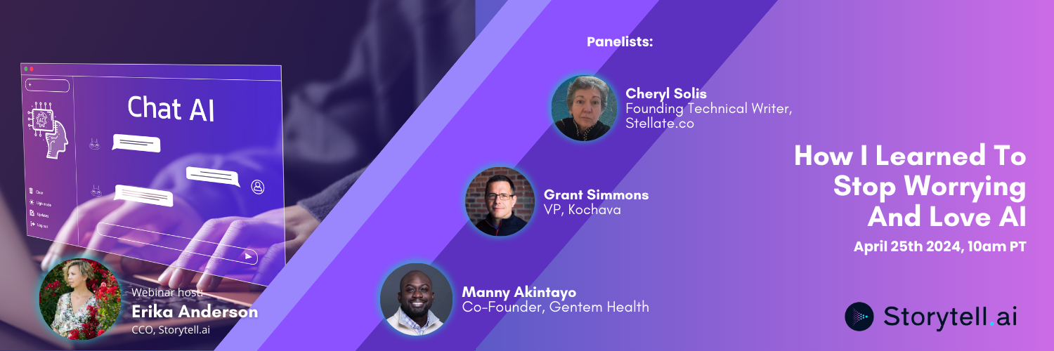 Storytell.ai SmartChat™